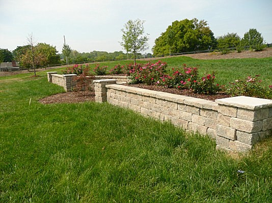 Retaining Wall Photos, Mt Juliet, Lebanon, Hermitage, Old Hickory TN